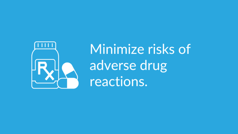 MyRightMed - PGx Test may help find right medication for you